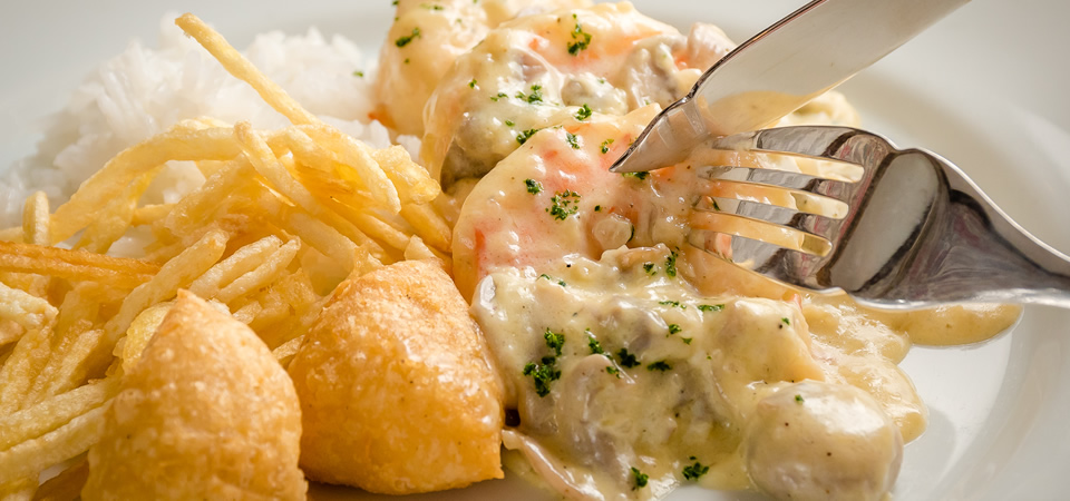 Ile de France - Cuisine Française Traditionnelle